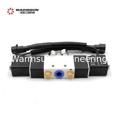 Truck Parts Wabco 4721706060 All Terrain Solenoid Air Valve For SANY Mobile
