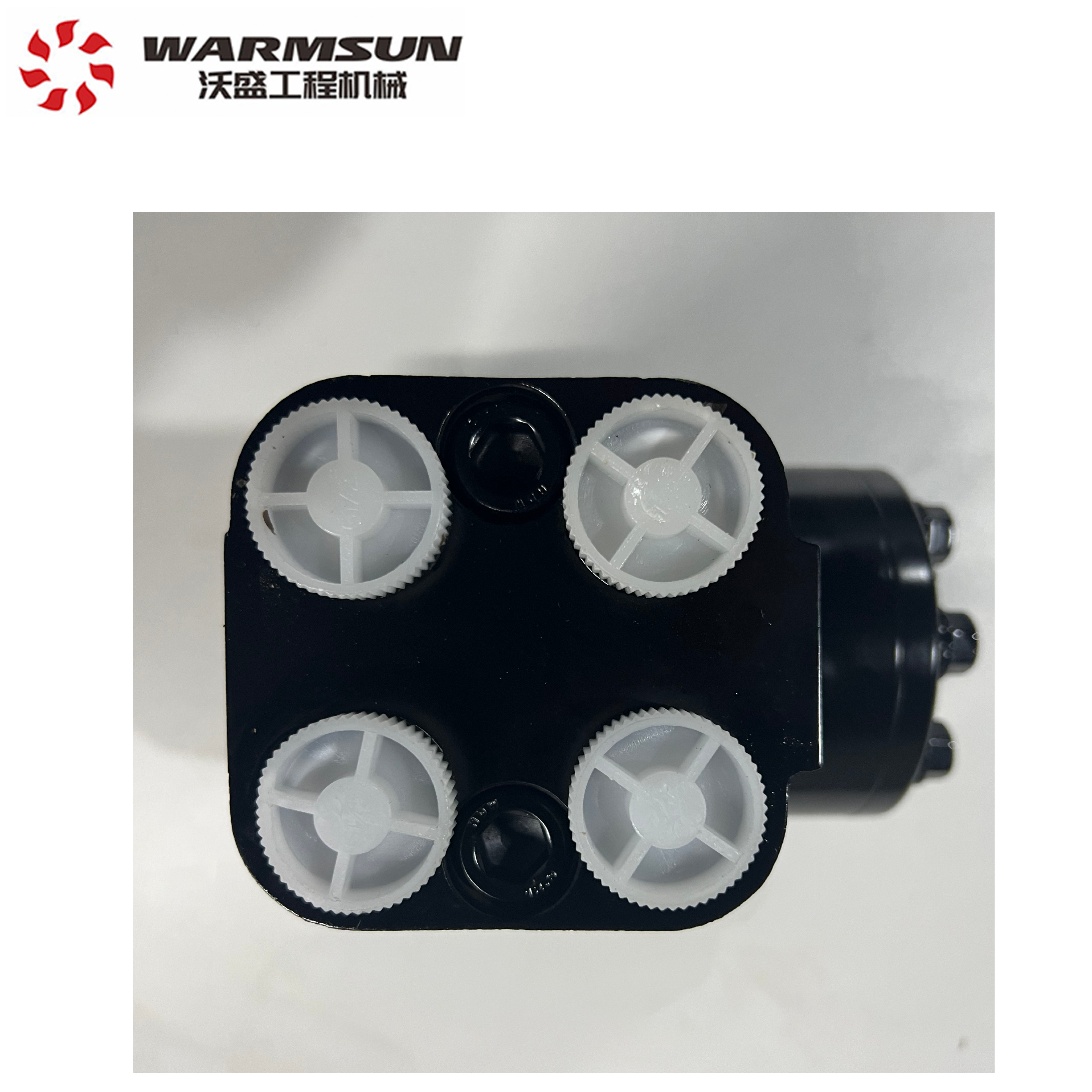 151902000030B Hydraulic Steering Gear BZZ-200 (634-5385-9312404) With ...