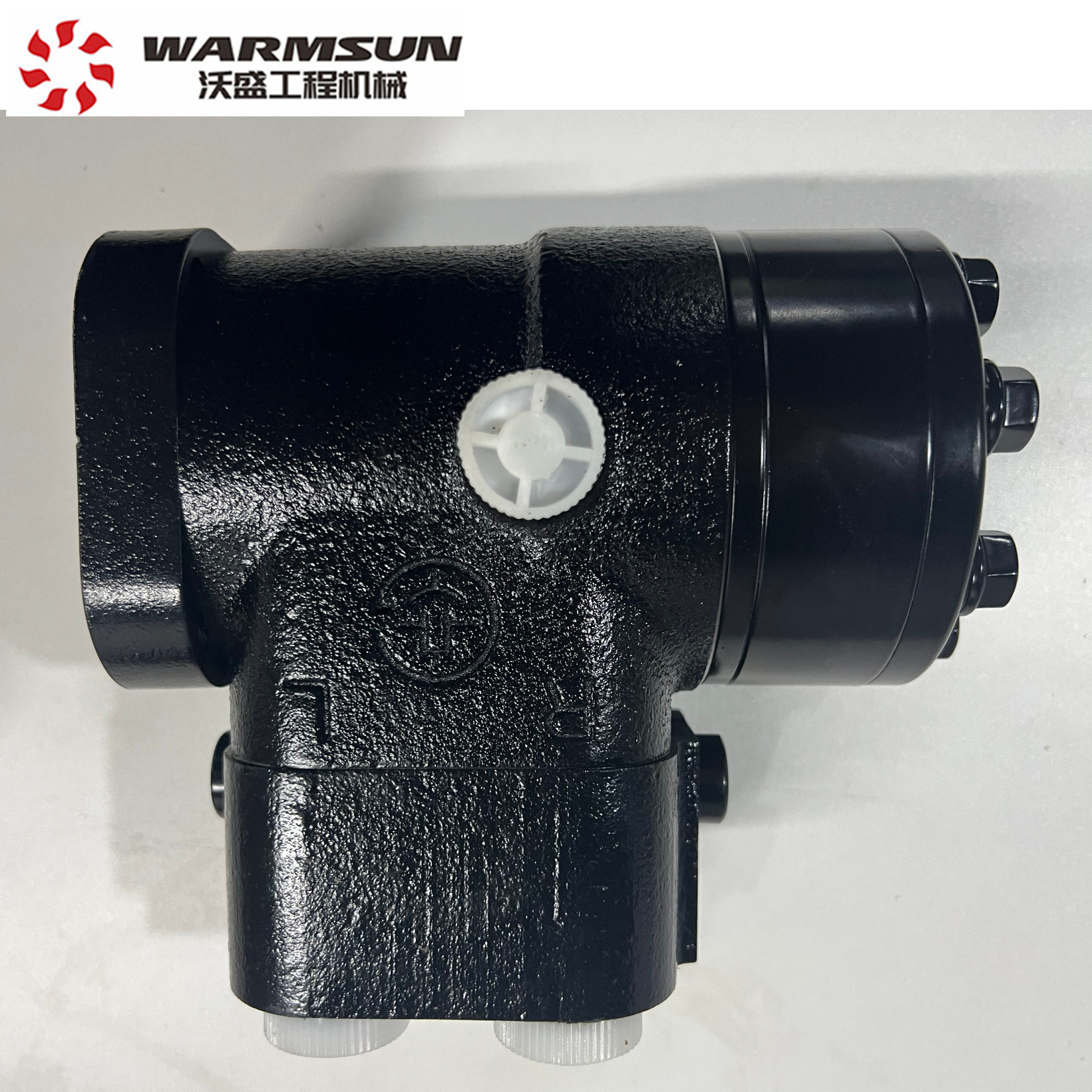 BZZ-200 (634-5385-9312404) Gear With Combined Valve Block Hydraulic ...