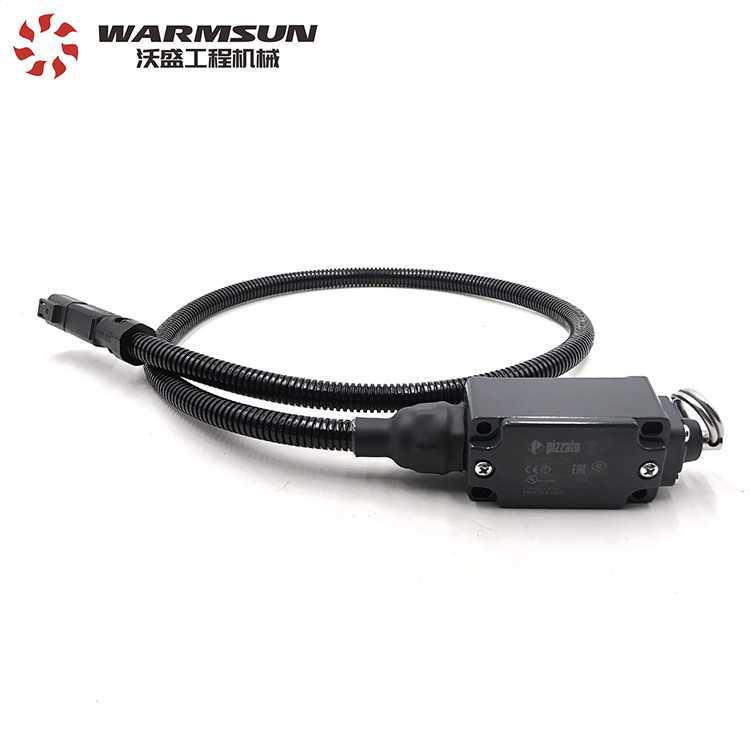 13503713 FD 676 S1001 Wire Rope Hoist Pizzato Limit Switch For SANY ...