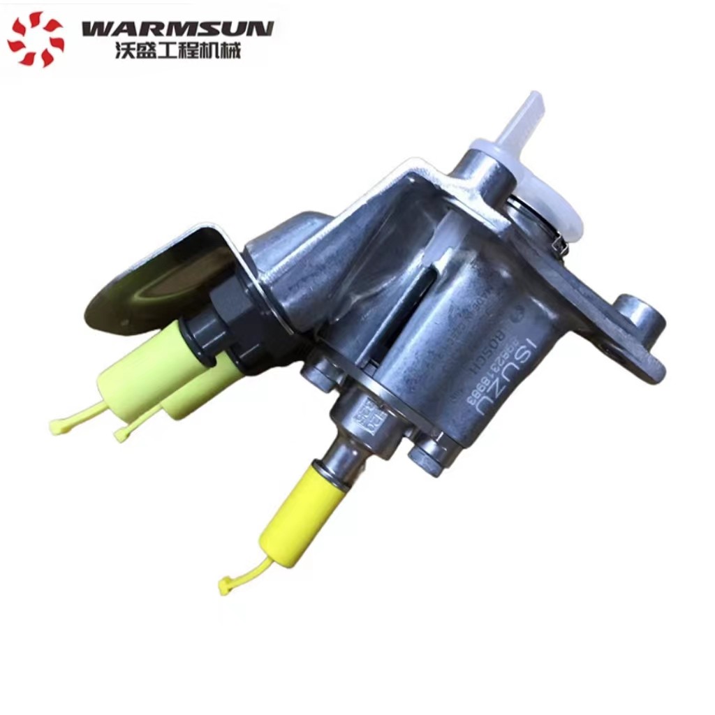 Original 60335776 Excavator Adblue Injection Assembly 898231-8982 For ...