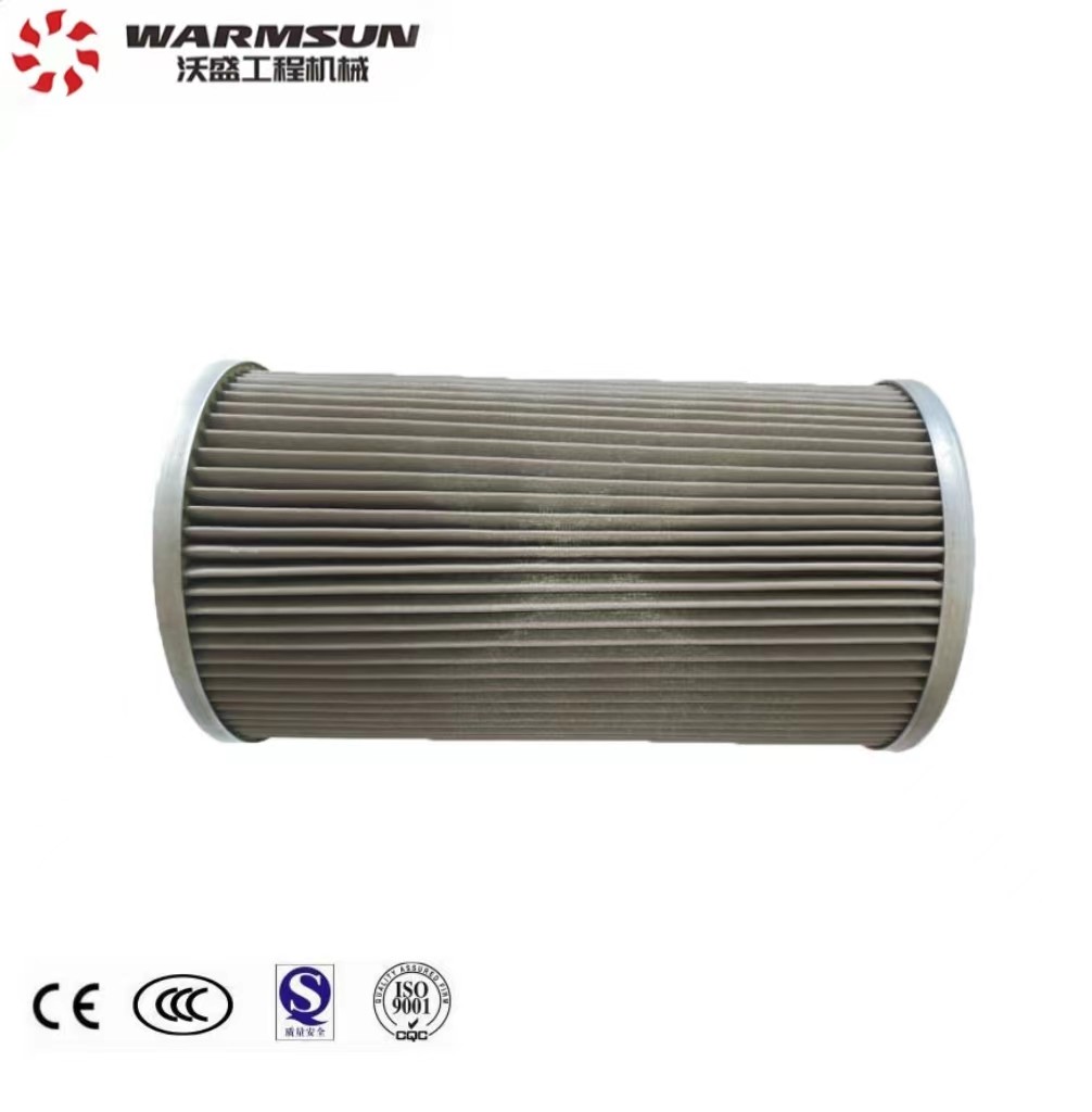 60082694 Section Filter PO02-01830 For SANY Excavator