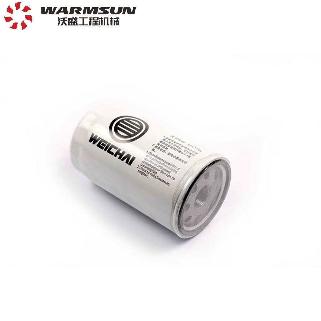 Original 60327523 Engine Oil Filter Element 1000428205 Weichai For SANY ...