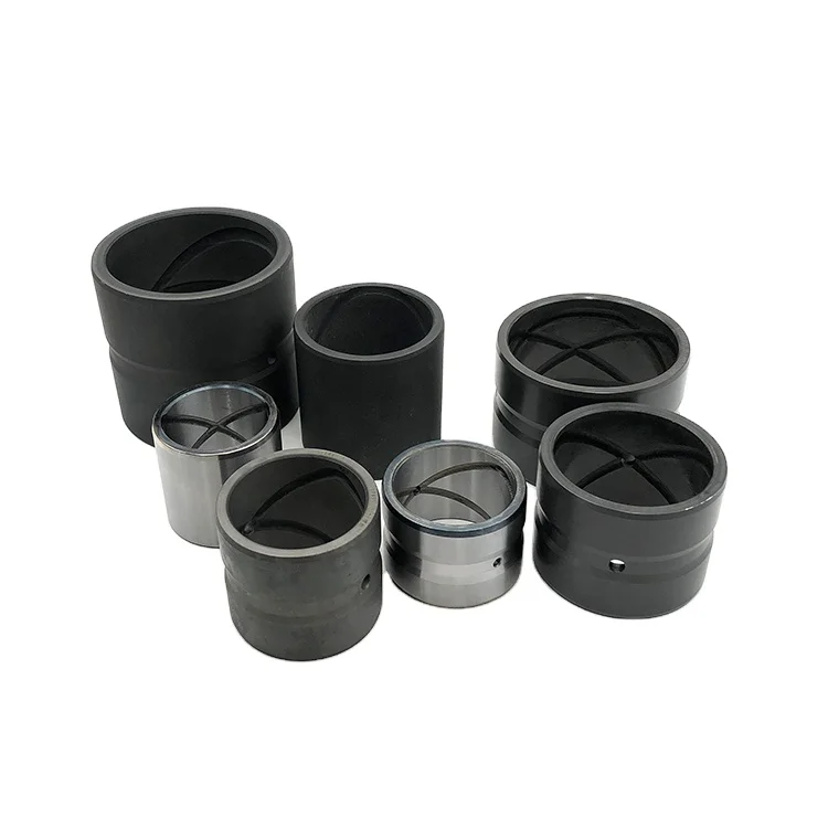 Hardness Steel Excavator Bucket Bushing Casting with ≥1000MPa Yield ...