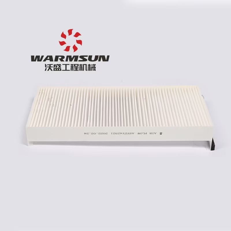 Organic Fibers 141502000502A001 Evaporator Fresh Air Filter ASYZY13100 ...