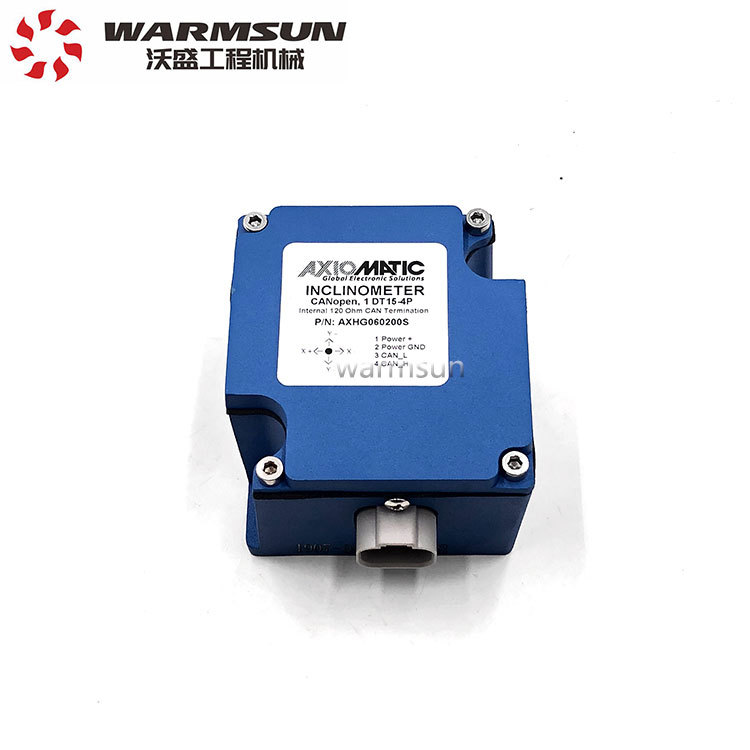 23000194 AXHG060200S Inclinometer Tilt Angle Sensor for Rotary Drilling ...