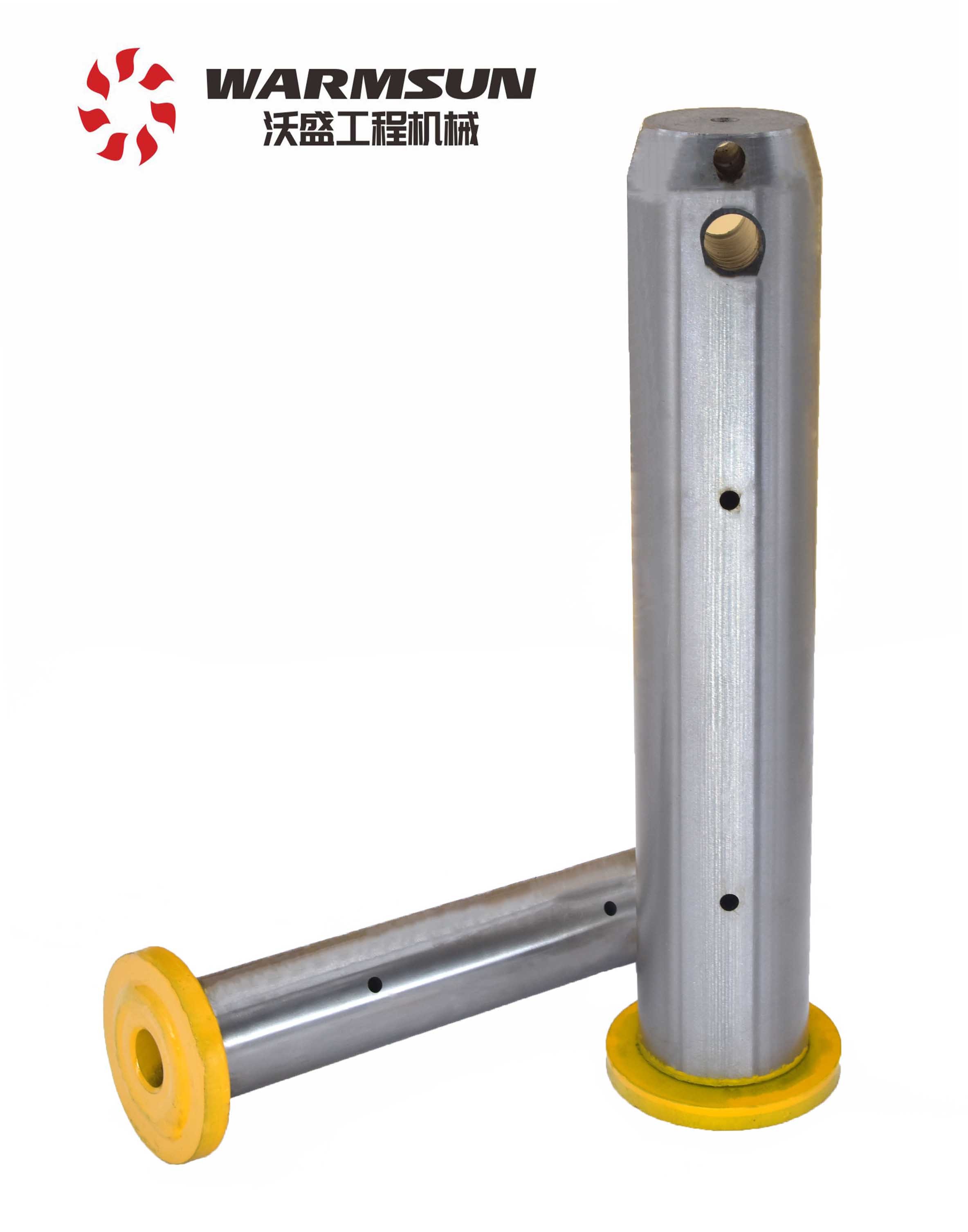 Steel ⅢSY300.3.10 Excavator Bucket Pins for SY365 Excavators Connecting ...