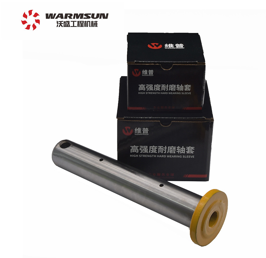 28.000kg SY235C8I2K.3A-7A Excavator Bucket Pins For Bucket-Bucket Rod ...