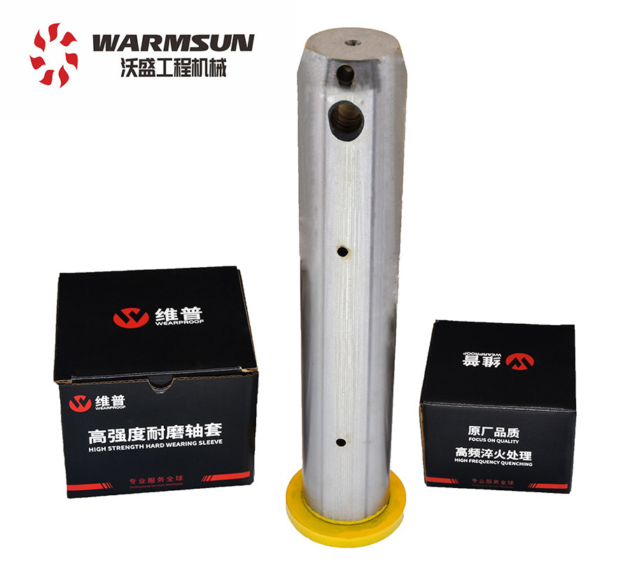 11696987 100mm Excavator Pins And Bushes SY195C.3.8 For Rocker Connection