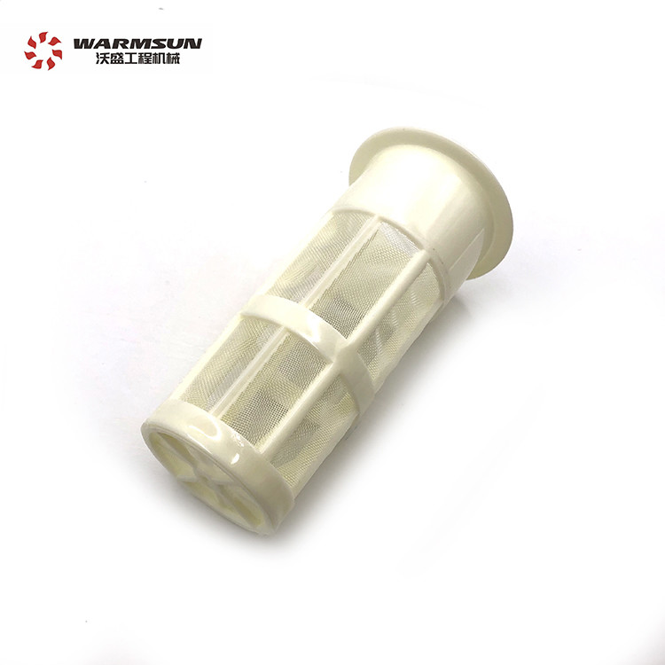 60117826 Inline Diesel Fuel Strainer , 58x190 Fuel Filter Strainer