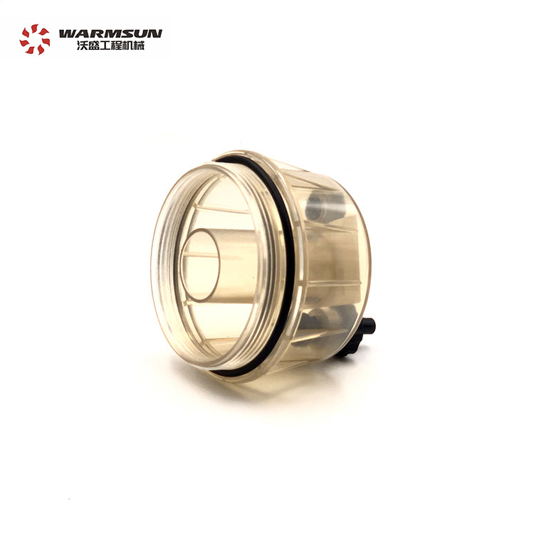 RK30063 Fuel Filter Bowl , 60176266 Fuel Water Separator Bowl