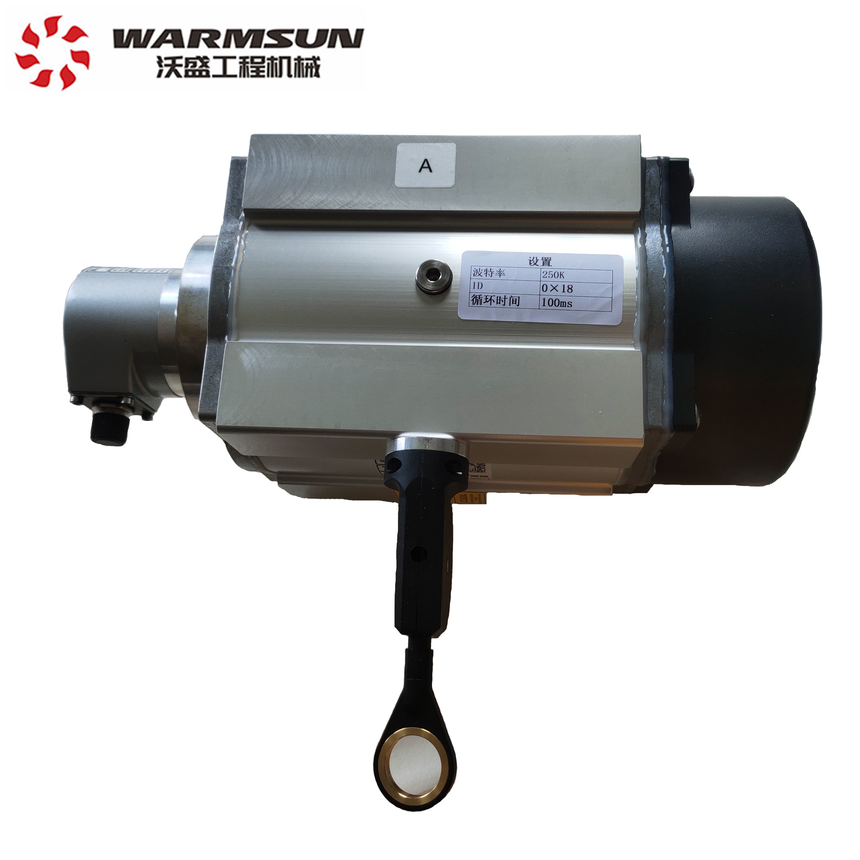 60027398 SANY STC1000 Truck Crane Sensor L-10000-24-C2 STC1000 Crane ...