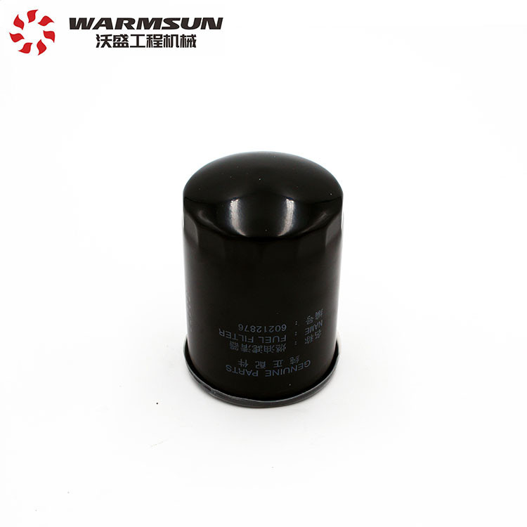 60212876 F01-01270 Diesel Engine Filter For SANY SY55 SY60 Excavator