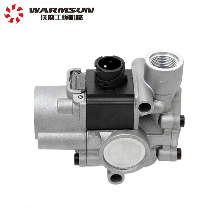 Truck Crane Part ABS Solenoid Modulator Valve 4721950180 For SANY ...