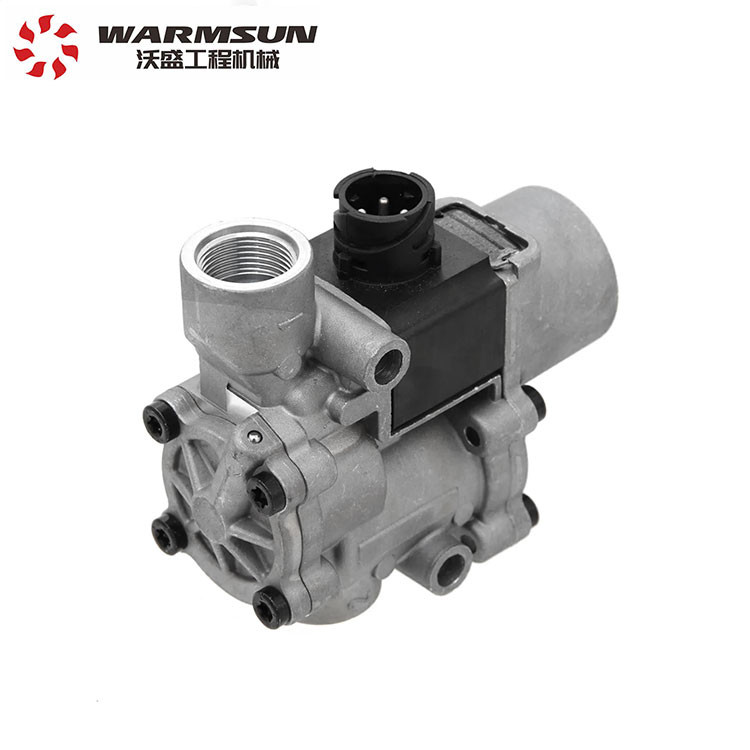 Truck Crane Part ABS Solenoid Modulator Valve 4721950180 For SANY ...