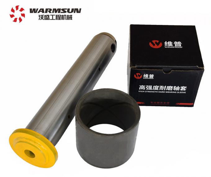 SY60.3-13 Excavator Bucket Pins Of Sany SY75 Excavators For Bucket Rod ...