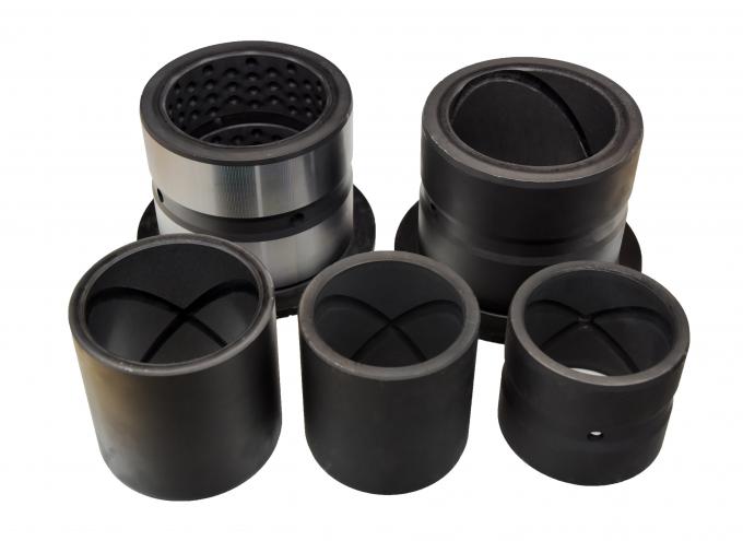 SY200B.3-33D Steel Flanged Bushes , 11751558 Flanged Sleeve Bushing